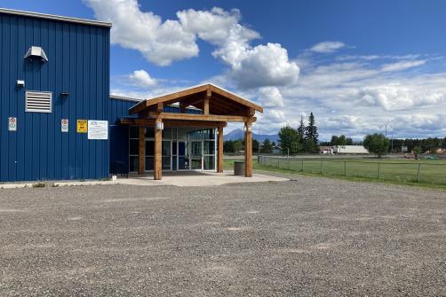 Arenas | Town of Smithers