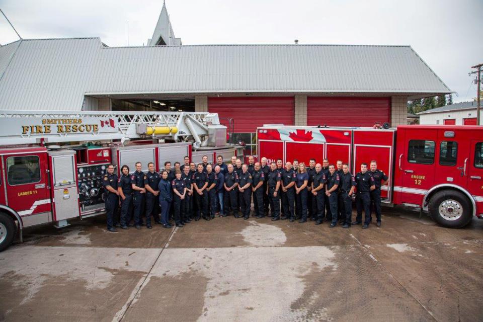 Fire Department & Emergency Services | Town of Smithers